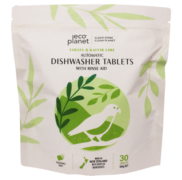 eco planet™ - Automatic Dishwasher Tablets